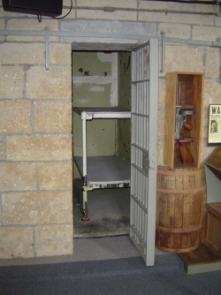 OLD JAIL - Encyclopedia Dubuque
