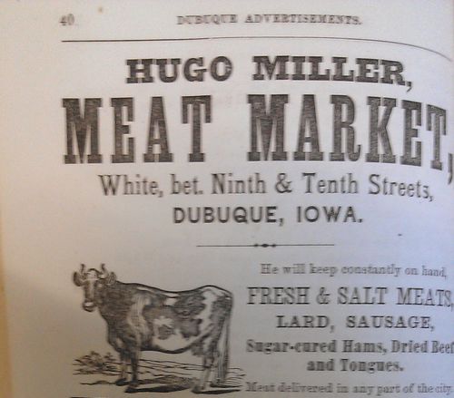 HUGO MILLER - Encyclopedia Dubuque