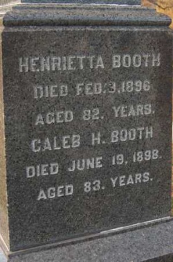 BOOTH, Caleb H. - Encyclopedia Dubuque