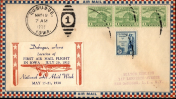 AIRMAIL - Encyclopedia Dubuque