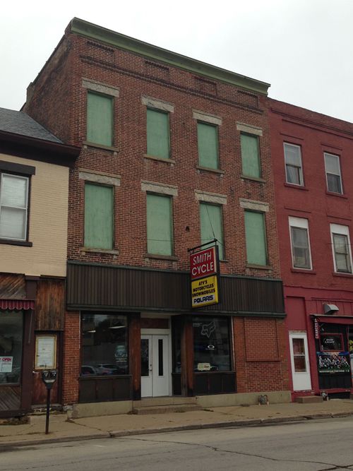 SMITH CYCLE - Encyclopedia Dubuque