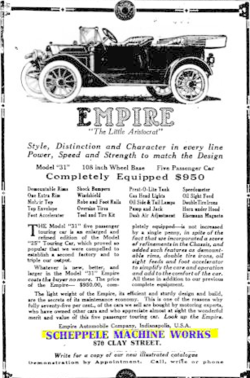 SCHEPPELE MACHINE WORKS - Encyclopedia Dubuque