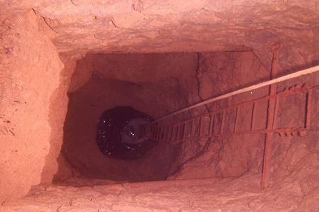 LEVEL CREVICE MINE - Encyclopedia Dubuque