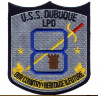U.S.S. DUBUQUE - Encyclopedia Dubuque