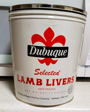 DUBUQUE PACKING COMPANY - Encyclopedia Dubuque