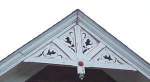 BARGEBOARD - Encyclopedia Dubuque