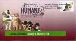 DUBUQUE REGIONAL HUMANE SOCIETY - Encyclopedia Dubuque