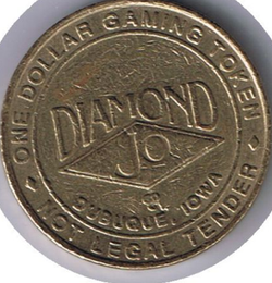 DIAMOND JO - Encyclopedia Dubuque