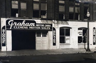 GRAHAM MOTOR CARS - Encyclopedia Dubuque